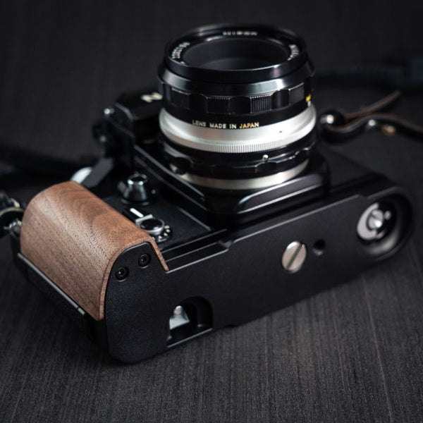 Nikon F2 Grip Handle (F2A F2AS) 📷 Multifunctional & Stylish