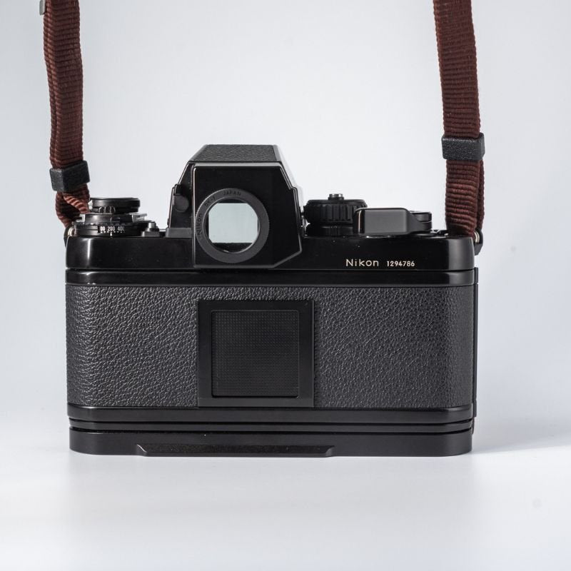 Nikon F3 Premium Wood Grip 📷 Enhance Your Experience