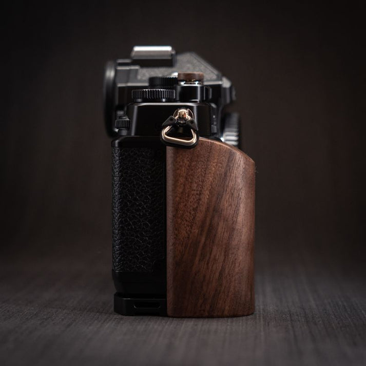 Nikon ZF Grip Handle 📷 Camera Accessories 🌳 iWoodStore