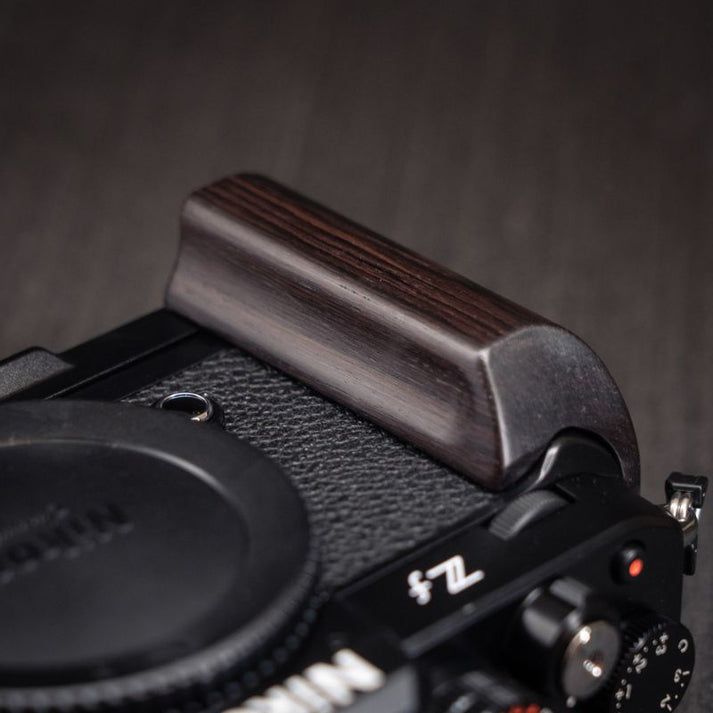 Nikon ZF Grip Handle 📷 Camera Accessories 🌳 iWoodStore