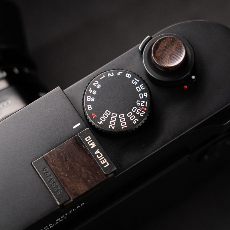 Nikon ZF Hot Shoe Cover Shutter Button Set Leica Fujifilm 📷
