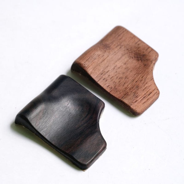 Nikon ZF Thumb Rest Grip - Best Wooden Thumb rest for Nikon ZF Camera