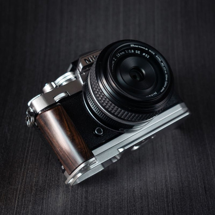 Nikon Zfc Grip YW Design 📷 Enhance Your Experience