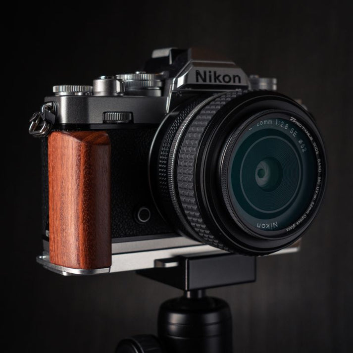 Nikon Zfc Grip YW Design 📷 Enhance Your Experience