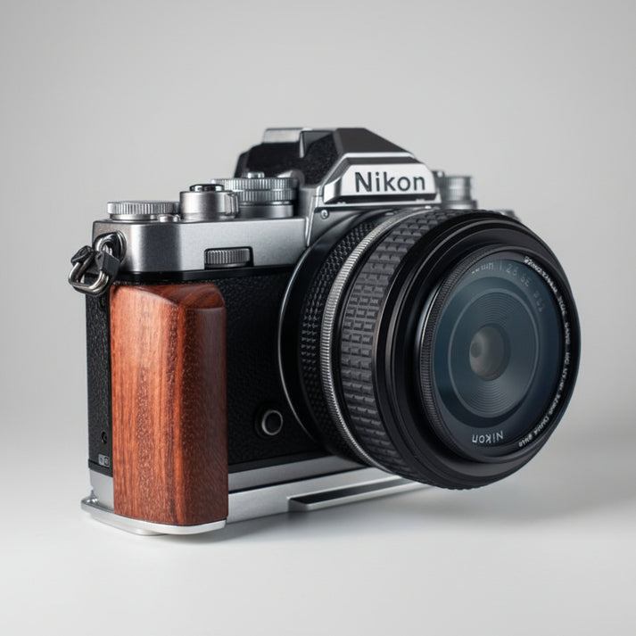 Nikon Zfc Grip YW Design 📷 Enhance Your Experience