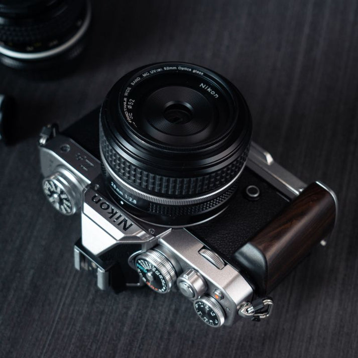 Nikon Zfc Grip YW Design 📷 Enhance Your Experience