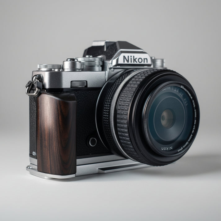Nikon Zfc Grip YW Design 📷 Enhance Your Experience
