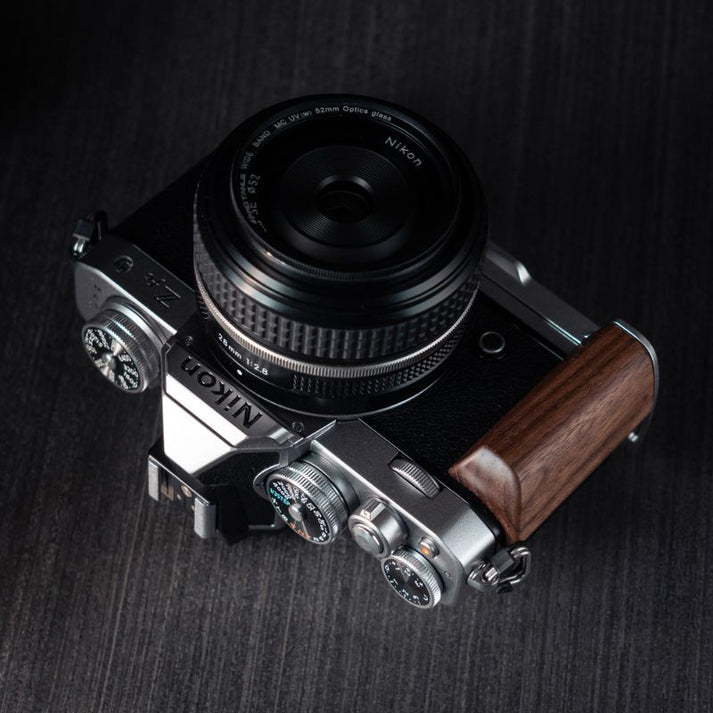 Nikon Zfc Grip YW Design 📷 Enhance Your Experience