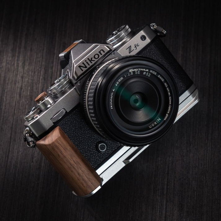 Nikon Zfc Grip YW Design 📷 Enhance Your Experience
