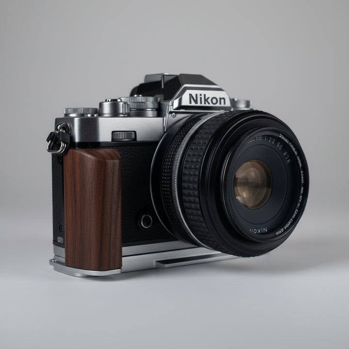 Nikon Zfc Grip YW Design 📷 Enhance Your Experience