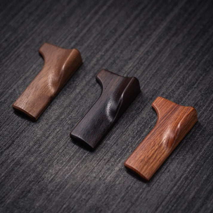 Nikon ZFC Thumb Rest Wood Grip For Nikon ZFC Digital Cameras