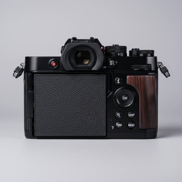 Nikon ZFC Thumb Rest Wood Grip For Nikon ZFC Digital Cameras