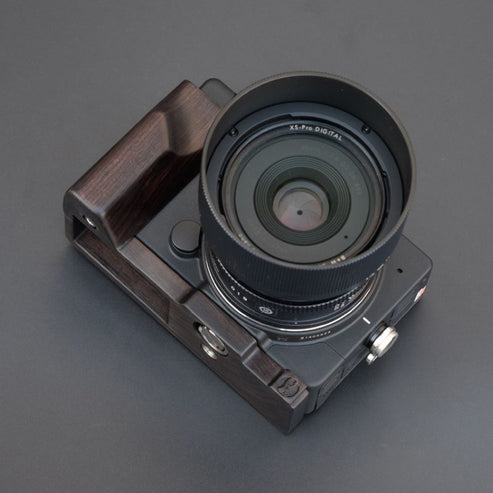 Premium Dark Ebony Hand Grip for Sigma FP FPL Camera