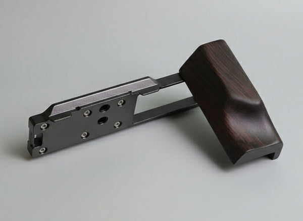 Premium Dark Ebony Hand Grip for Sigma FP FPL Camera
