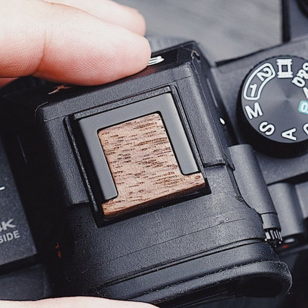 Sony A7C A7M3 A7R4 A9 Hot Shoe Cover Sony A7C Accessories 📷