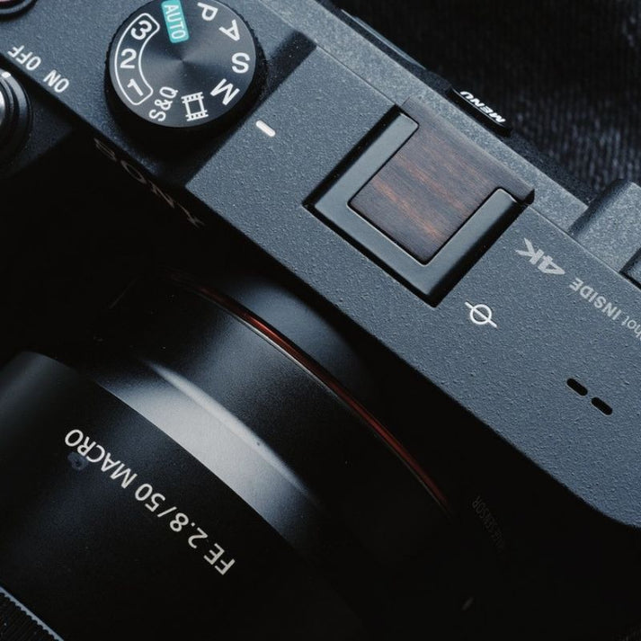 Sony A7C A7M3 A7R4 A9 Hot Shoe Cover Sony A7C Accessories 📷