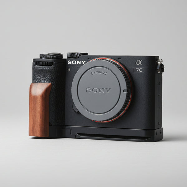 Sony A7CII Grip Second Generation (A7C2 A7CR)