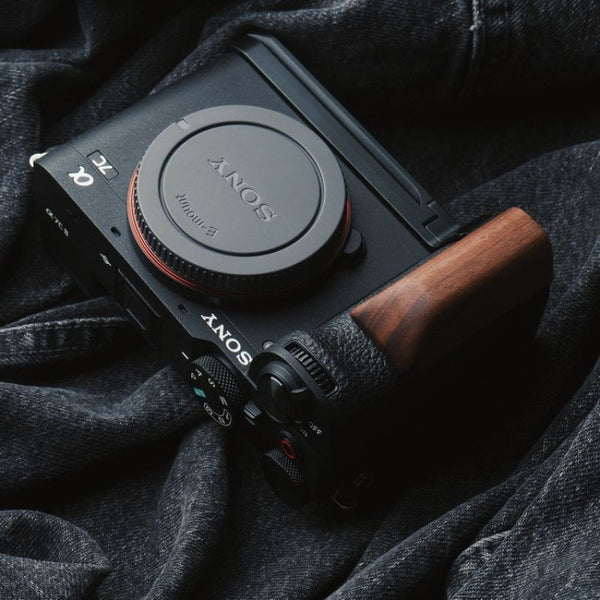 Sony A7CII Grip Second Generation (A7C2 A7CR)