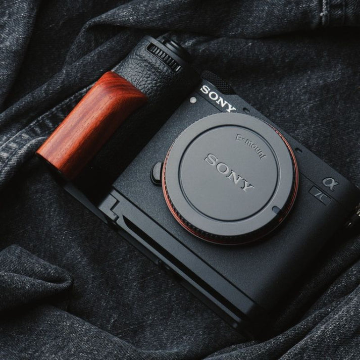 Sony A7CII Grip Second Generation (A7C2 A7CR)