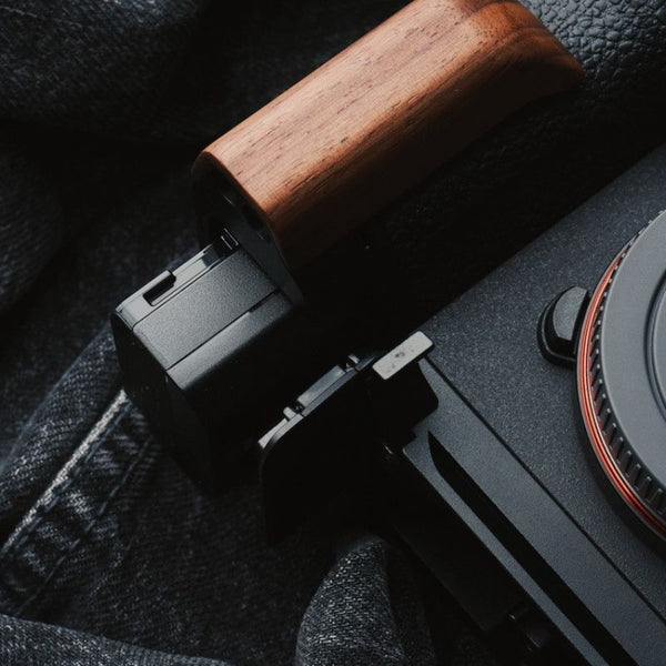 Sony A7CII Grip Second Generation (A7C2 A7CR)