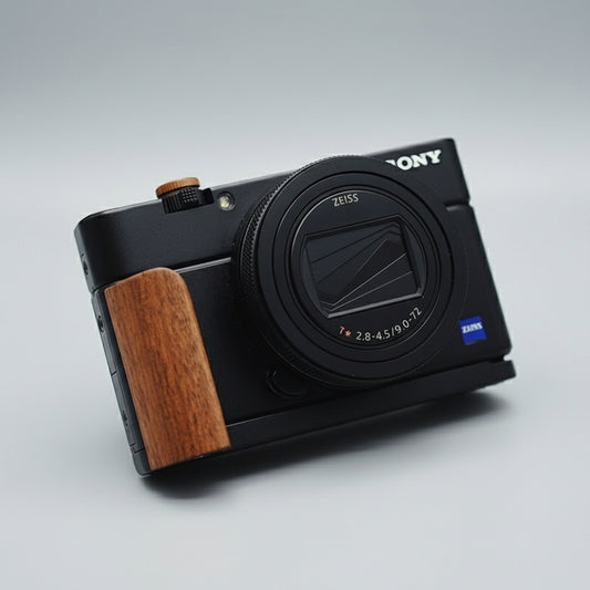 Sony RX100 Grip 📷 Retro Feel, Comfortable Hold 🔥