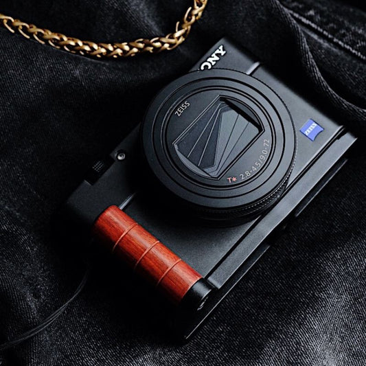 Sony RX100 M7 M6 M5 Hand Grip Round