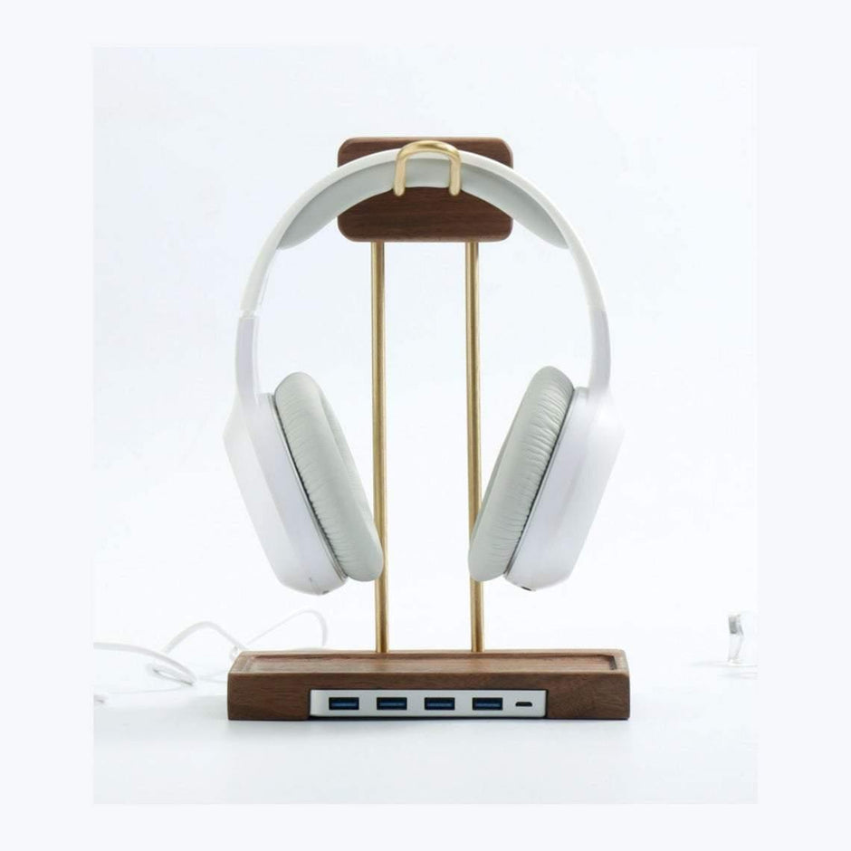 Organize Your Headphones with Stylish Stands for Headsets