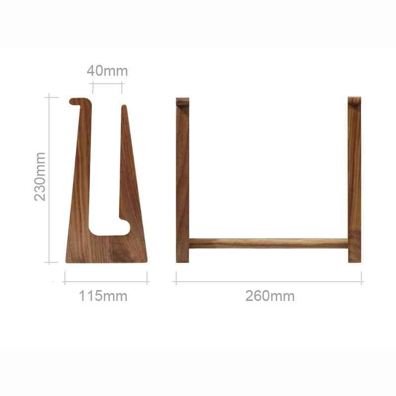 Vertical Macbook Stand Holder 🔥 Universal Stand Holder 💻