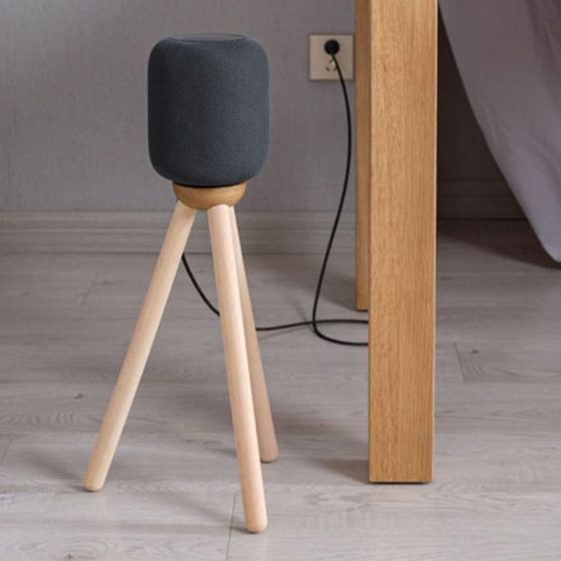 Best wooden Apple HomePod Stand - Oak & Walnut Stand 🔈🔥🌳