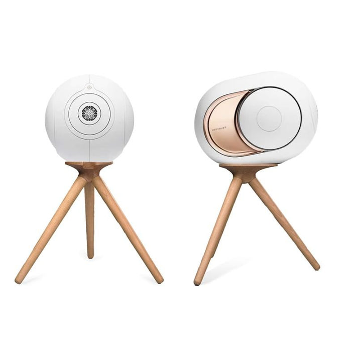 Wooden Devialet Phantom Tripod Stand Holder - Enhance Your Speaker's ...