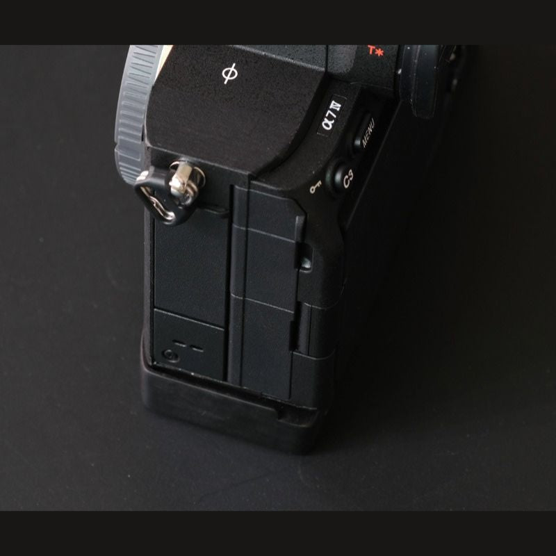 Premium Dark Wooden Grip for Sony A7R5 A7M4 A7R4 A7S3 A9M2 A1