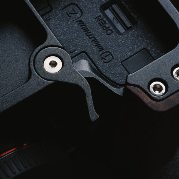 Wooden Sony A7C Camera Hand Grip 🔥🌳 iWoodStore