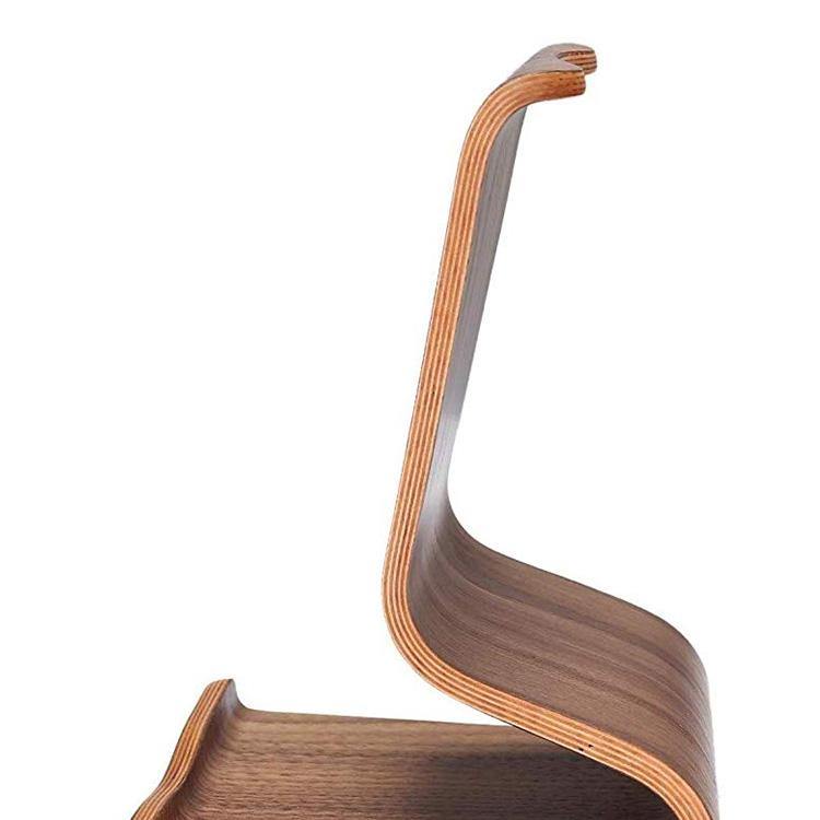 Handcrafted Wooden Tablet Stand Holder for iPad and Tablets